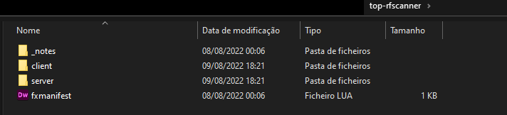 Rf scanner [qbcore] - Releases - Cfx.re Community