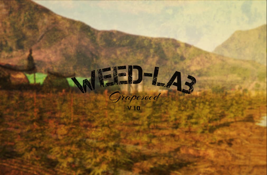 [YMAP][FREE] Weed Lab / Grapeseed - FiveM Releases - Cfx.re Community