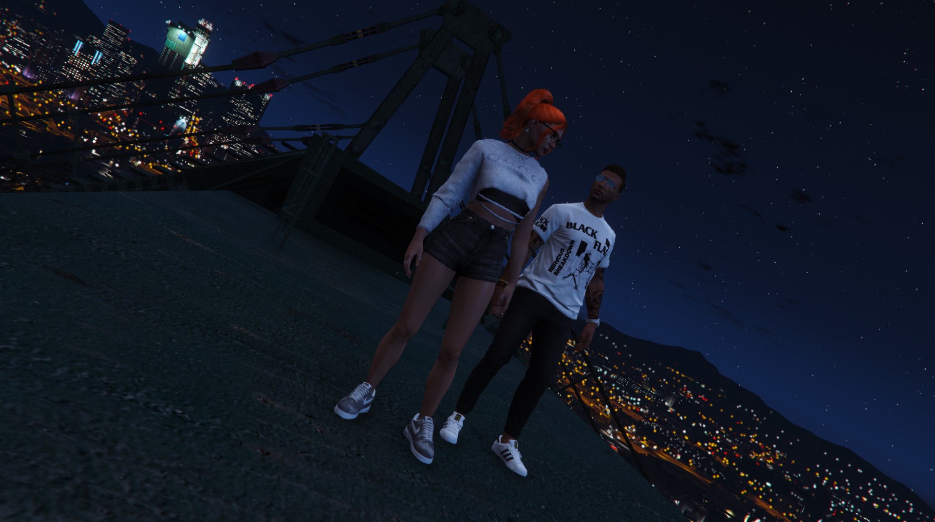 Aeropuerto Intl. de Los Santos - FiveM Snapmatic - Cfx.re Community