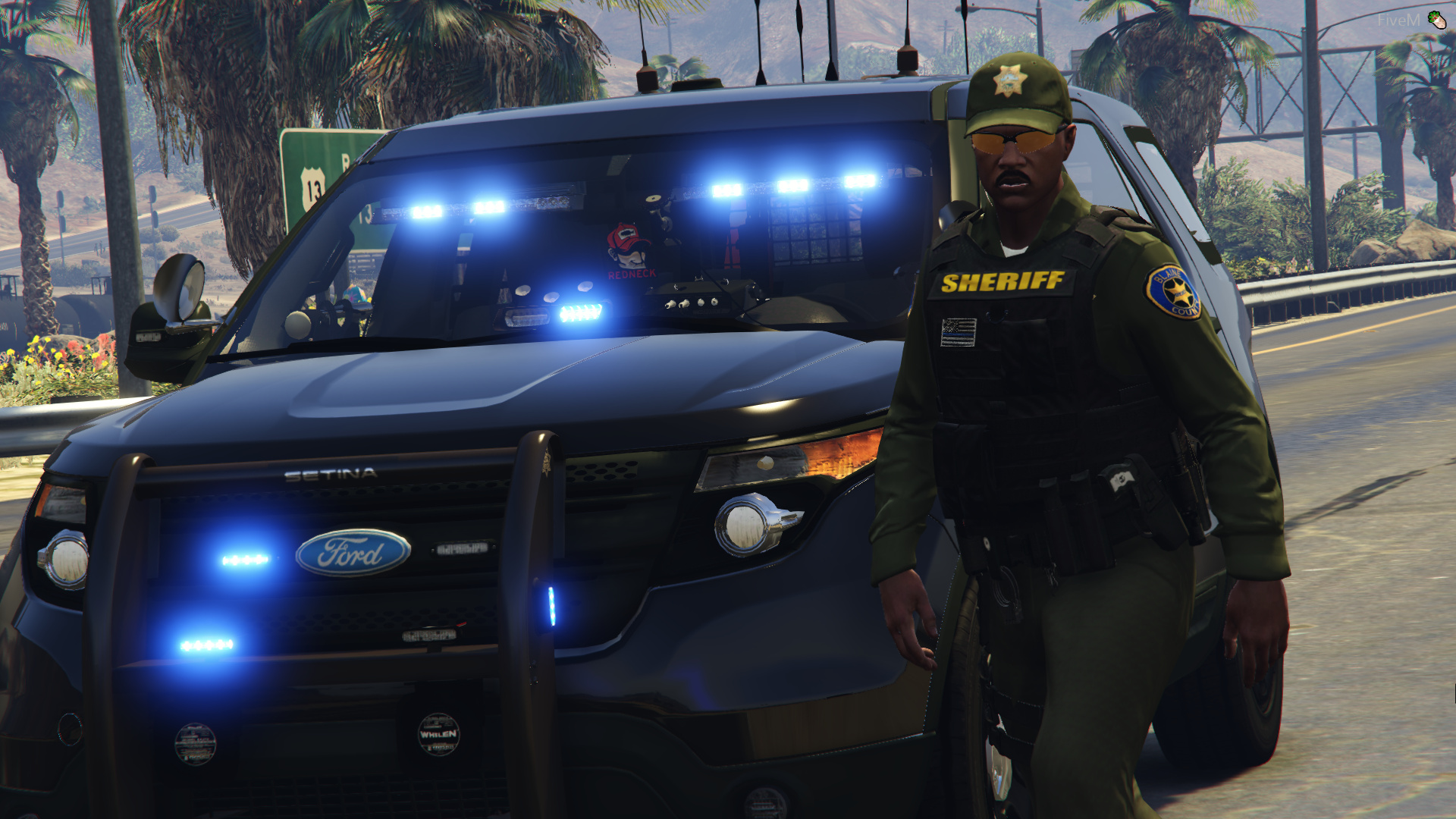 🌃 San Andreas Department of Public Safety | Whitelisted | Recruiting ...