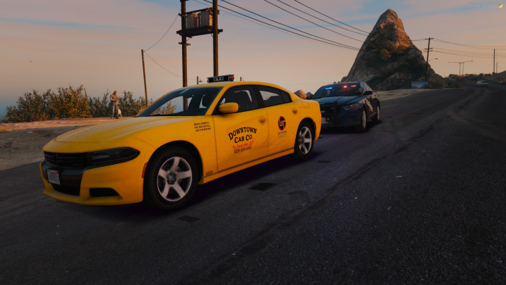 Civilian's Republic Roleplay | Custom EUP | vMenu Based | Custom CAD ...