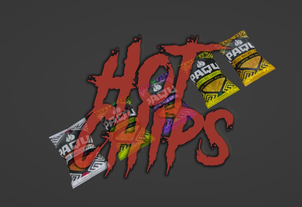 Hot Chips - FiveM Releases - Cfx.re Community