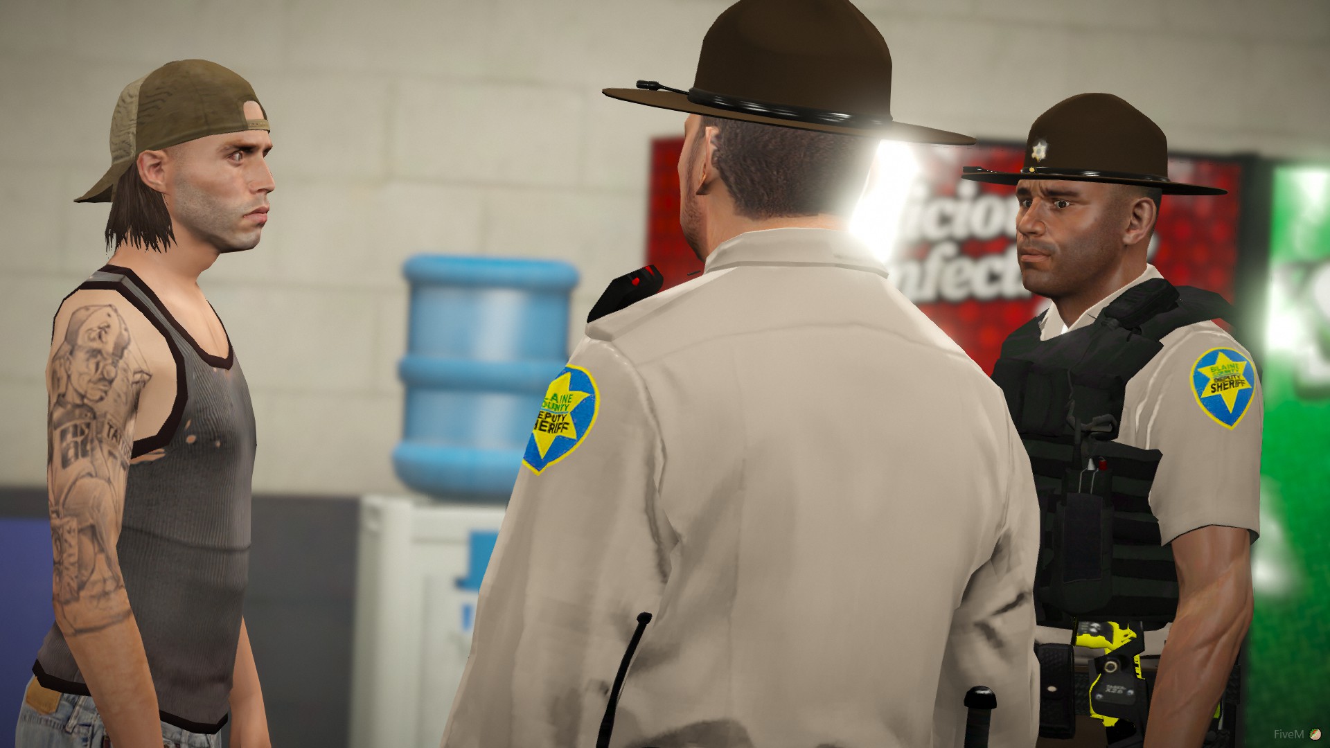 CSRP - Inactive - Server Bazaar - Cfx.re Community