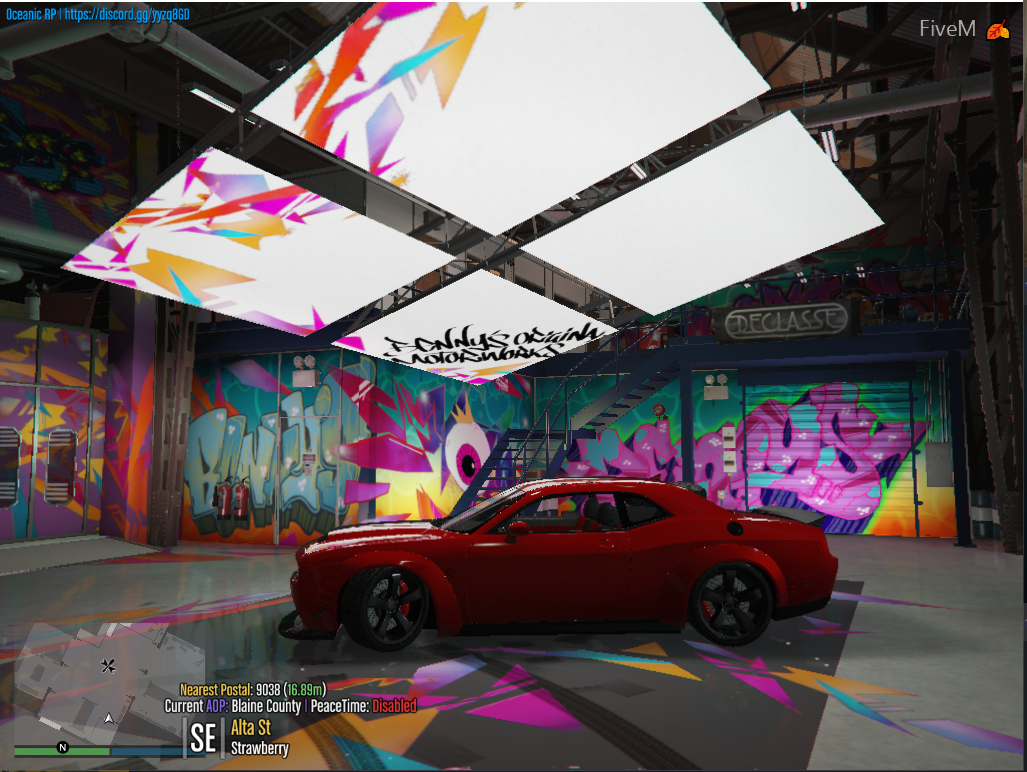 》Oceanic Roleplay《 recruiting members (fiveM) - Server Bazaar - Cfx.re ...