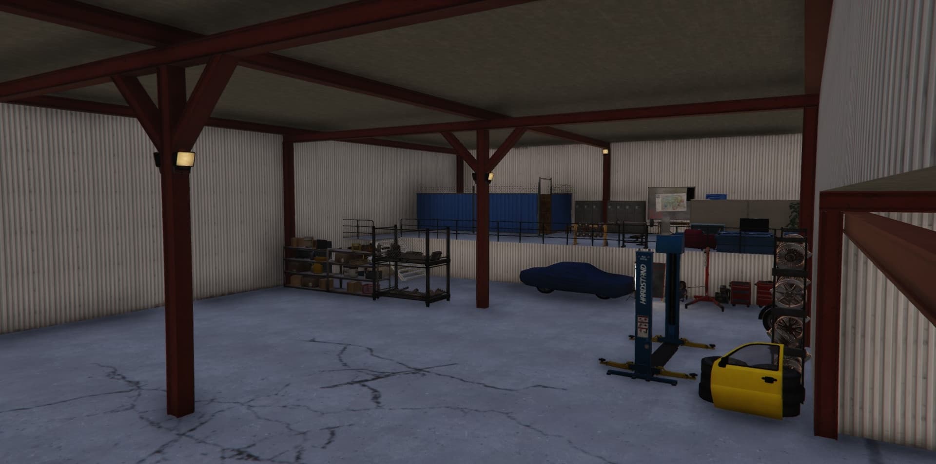 [MLO] Warehouse Hideout - FiveM Releases - Cfx.re Community