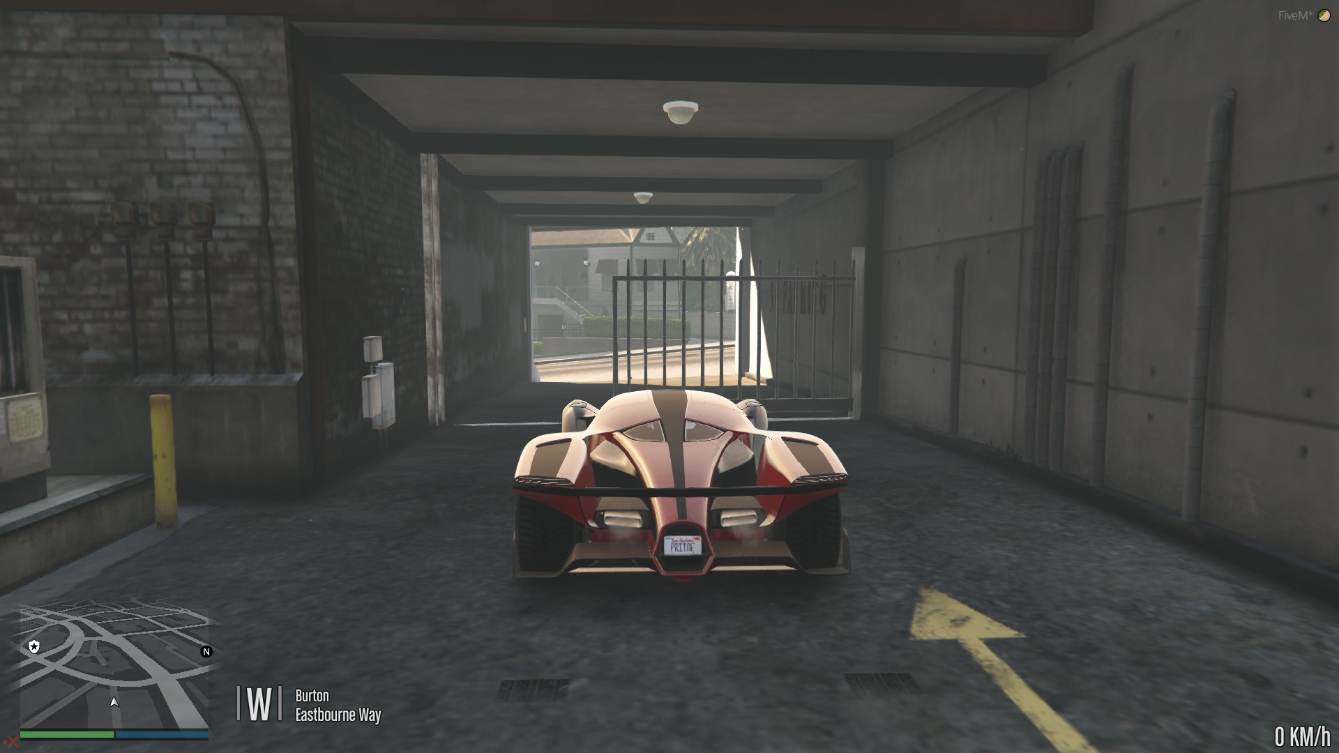 [RELEASE] [YMAP] Los Santos Customs Central Gated - FiveM Releases ...