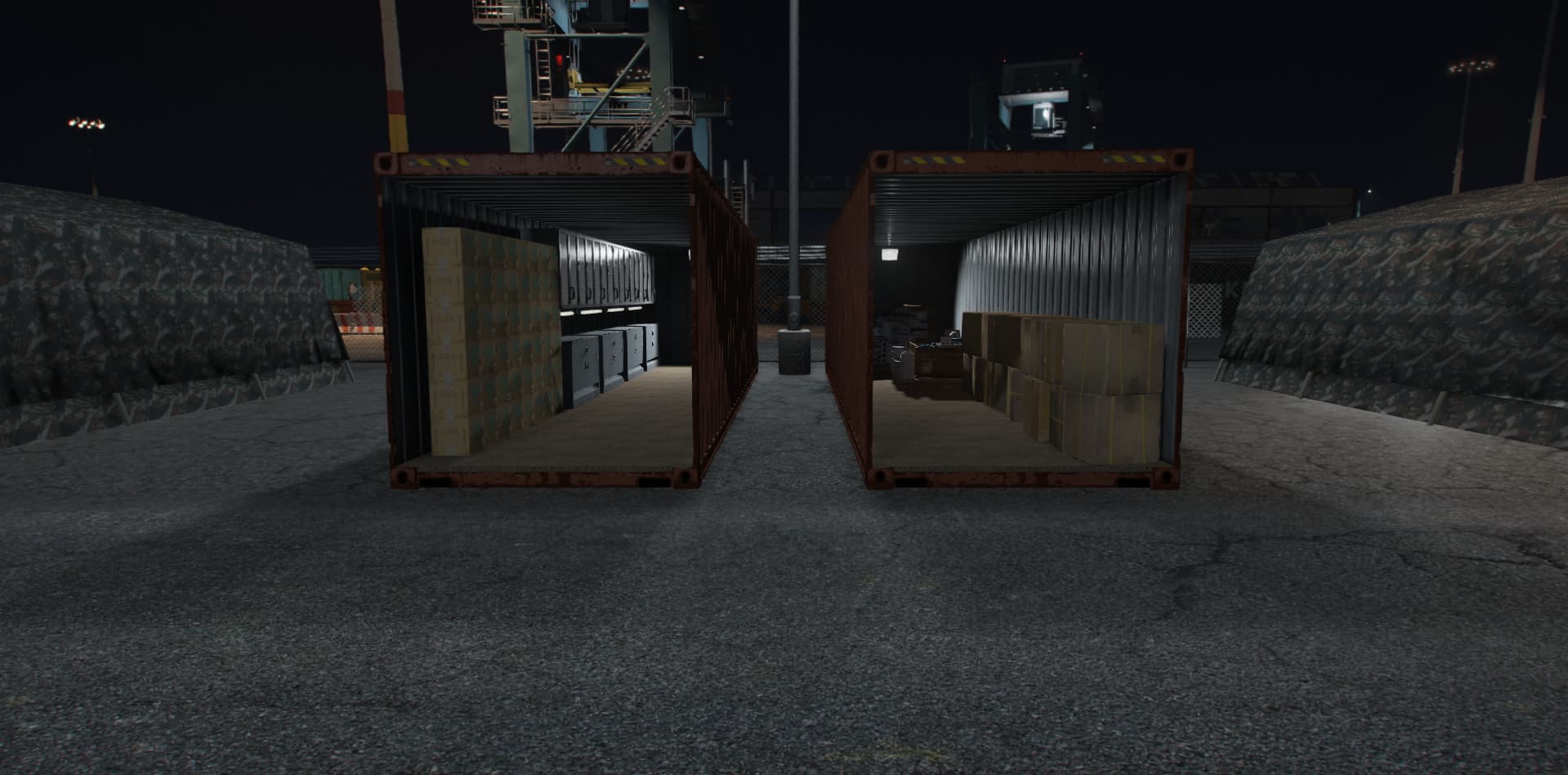 Military Advanced Base - FiveM Releases - Cfx.re Community