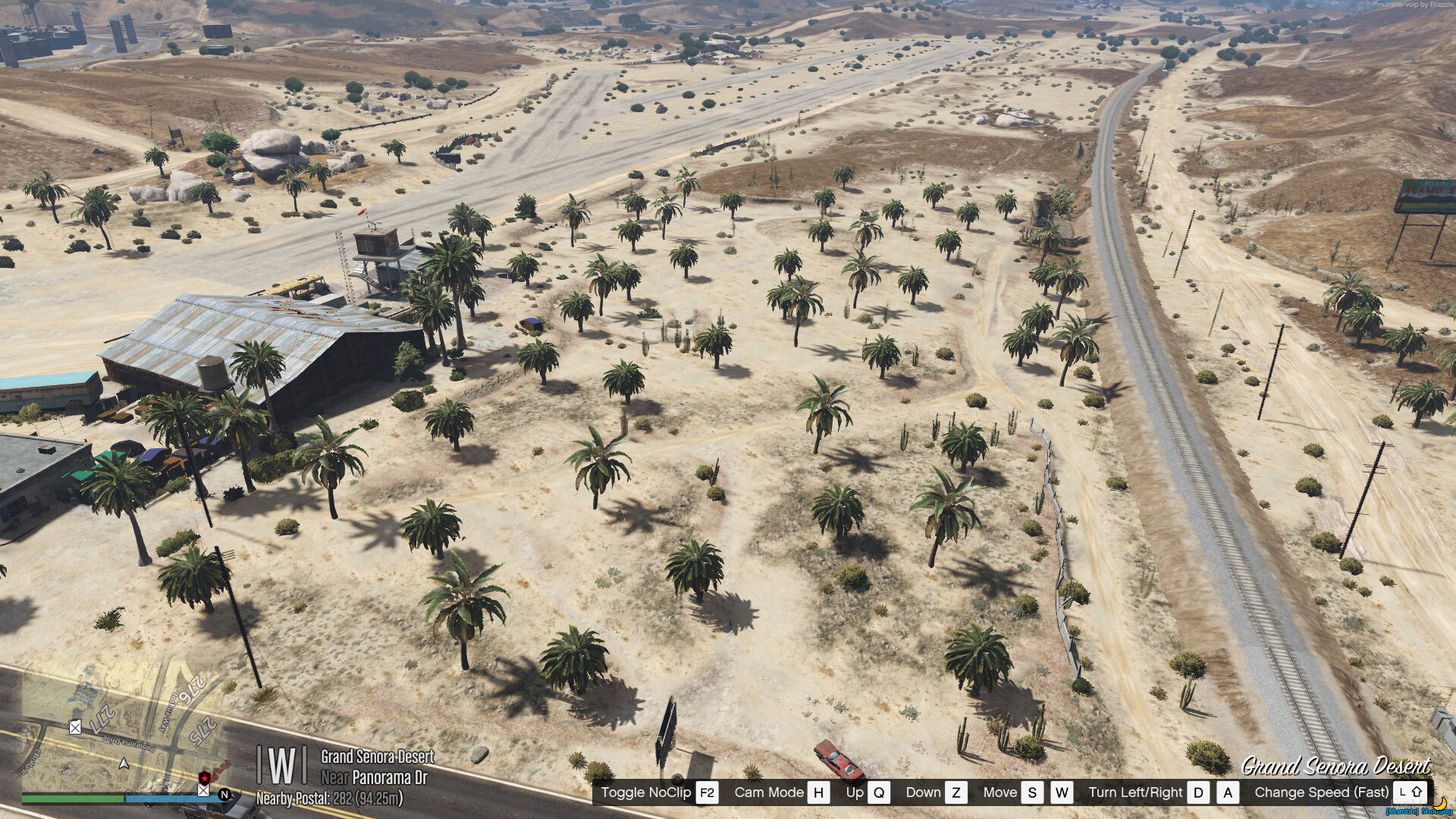 Sandy Shores Updated 2021 - FiveM Releases - Cfx.re Community