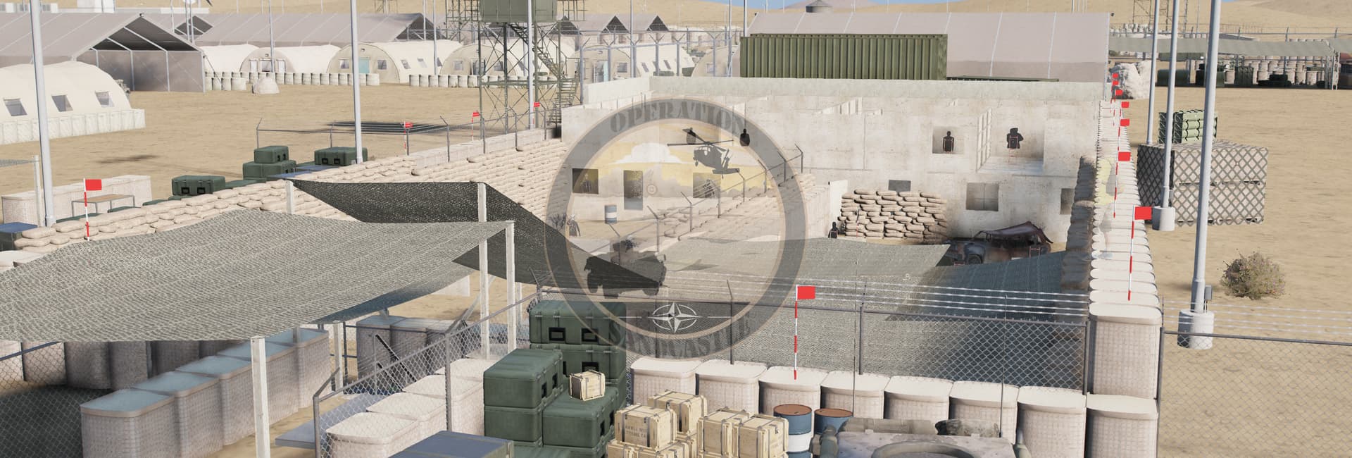 Herat Map Milsim - FiveM Releases - Cfx.re Community