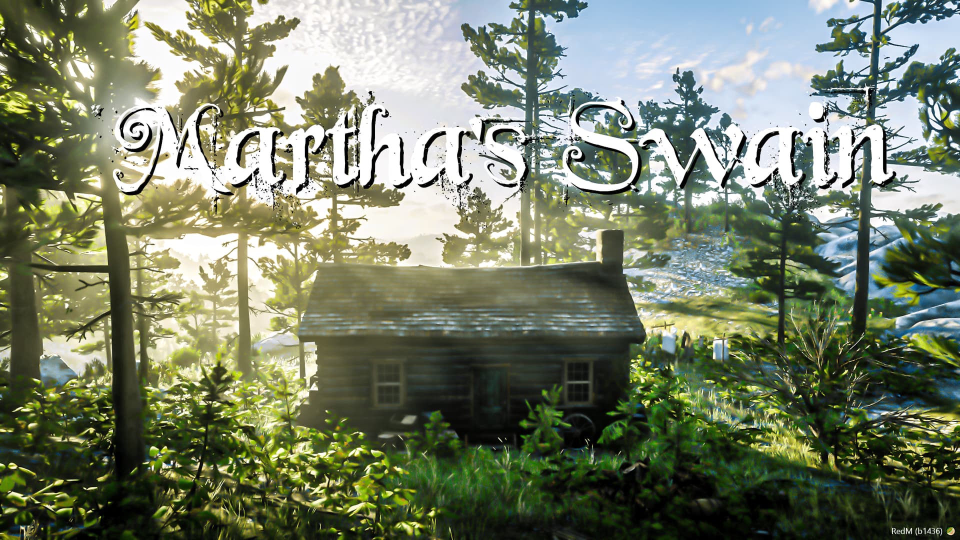 Martha's Swain - RedM Releases - Cfx.re Community