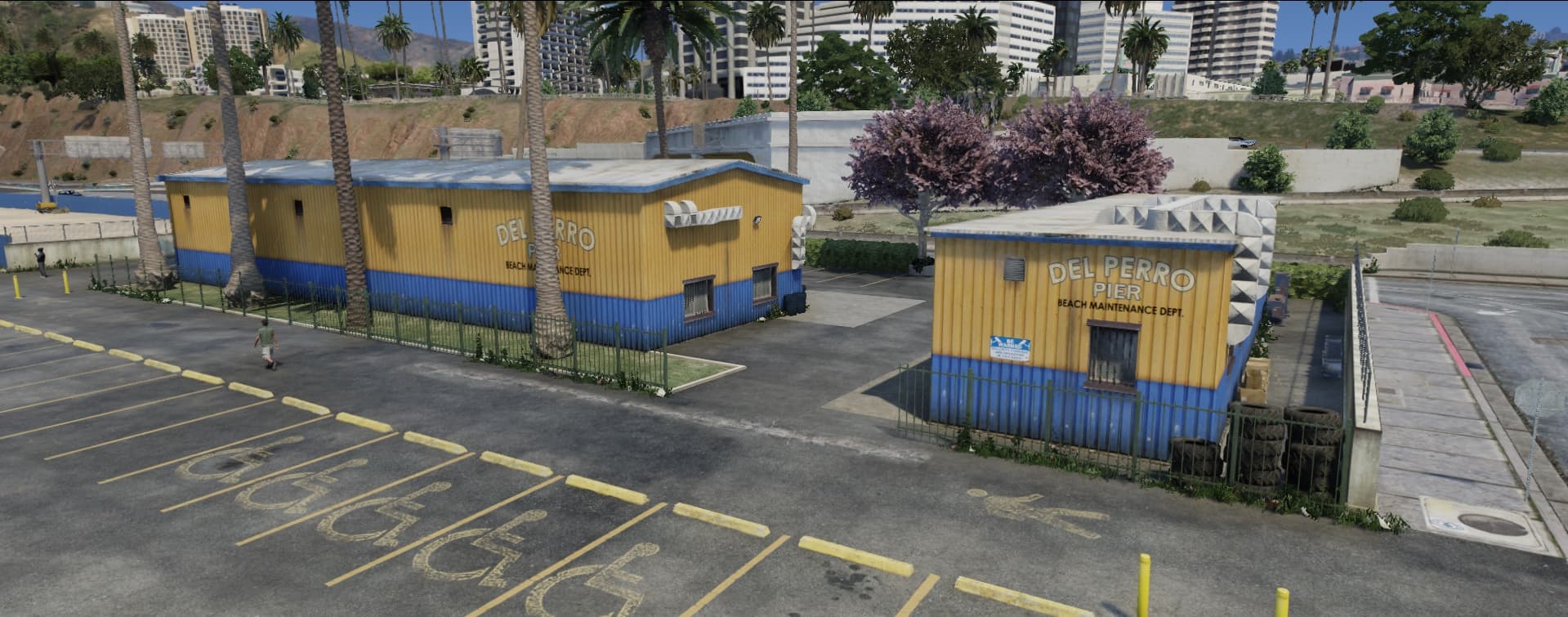[FREE] Del Perro Garage RENOVATED [CUSTOM] [MAP] - FiveM Releases - Cfx ...