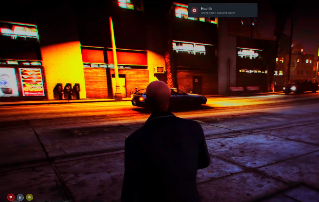 [ESX] [FREE] ESX Status Effects🍗🥛 (Low Hunger/Thirst Effects) - FiveM ...