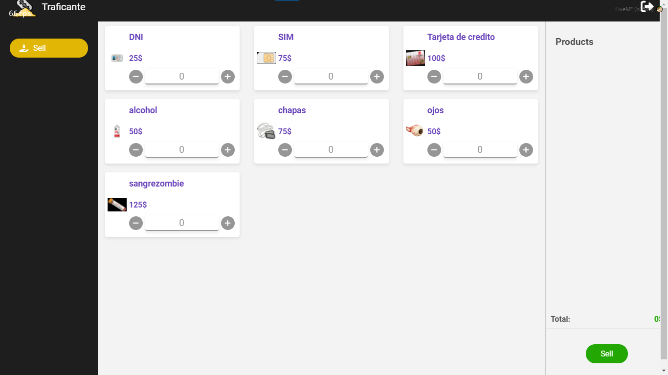 [Free] K5 Shops - FiveM Releases - Cfx.re Community