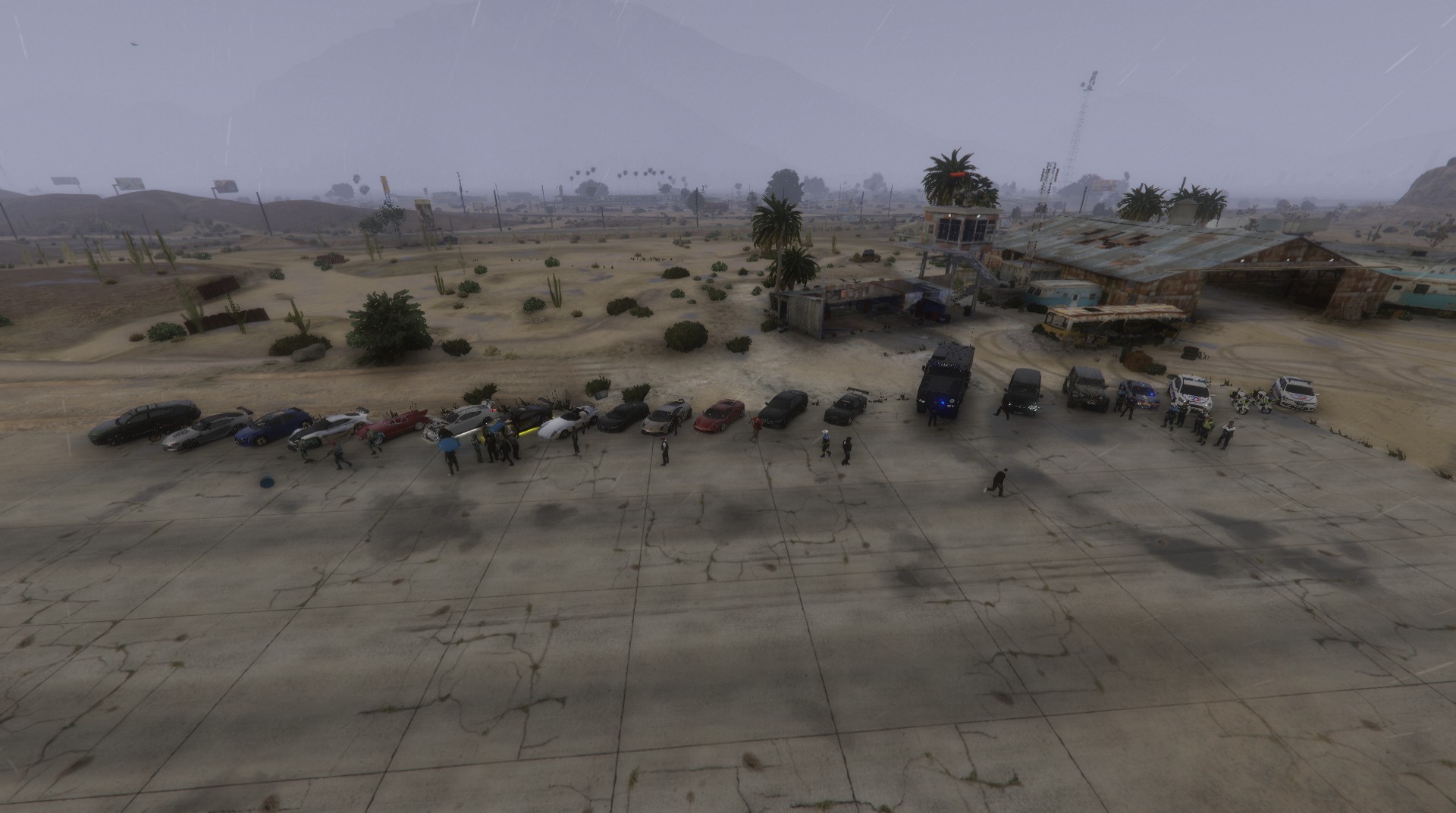 Grand Señora Desert - FiveM Snapmatic - Cfx.re Community