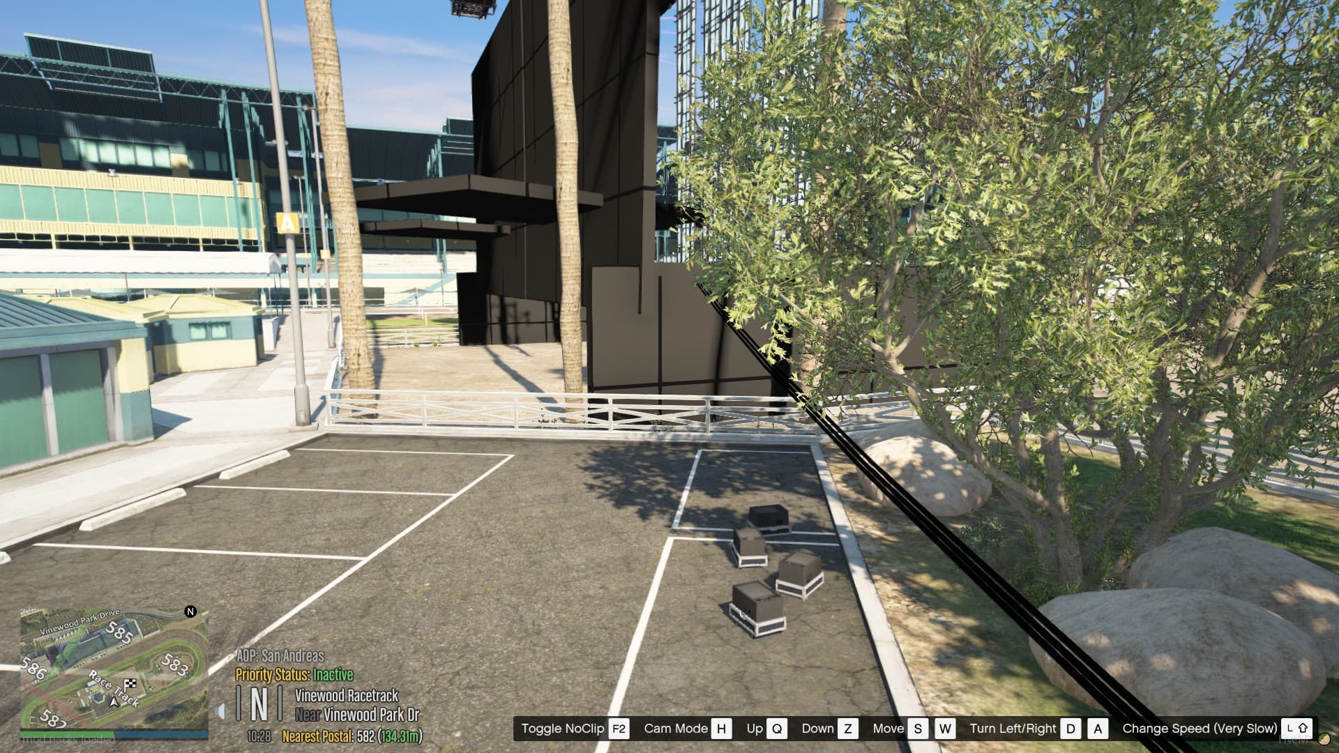 KG Stage (EDC and Red rocks based) - FiveM Releases - Cfx.re Community