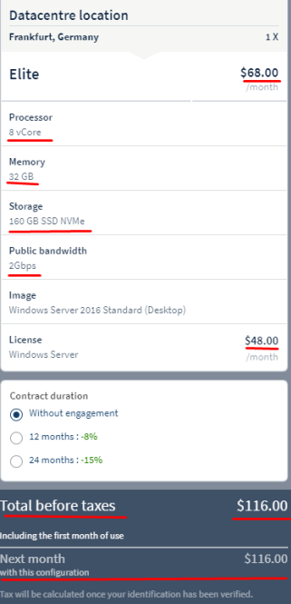 This host Dedicated server for 64 slots its good? - Server Discussion ...