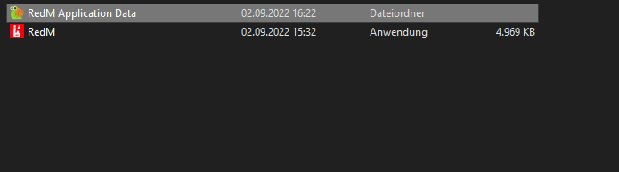 Infinite Loading Screen and the normal Games starts with the RedM? - RedM Client Support - Cfx ...