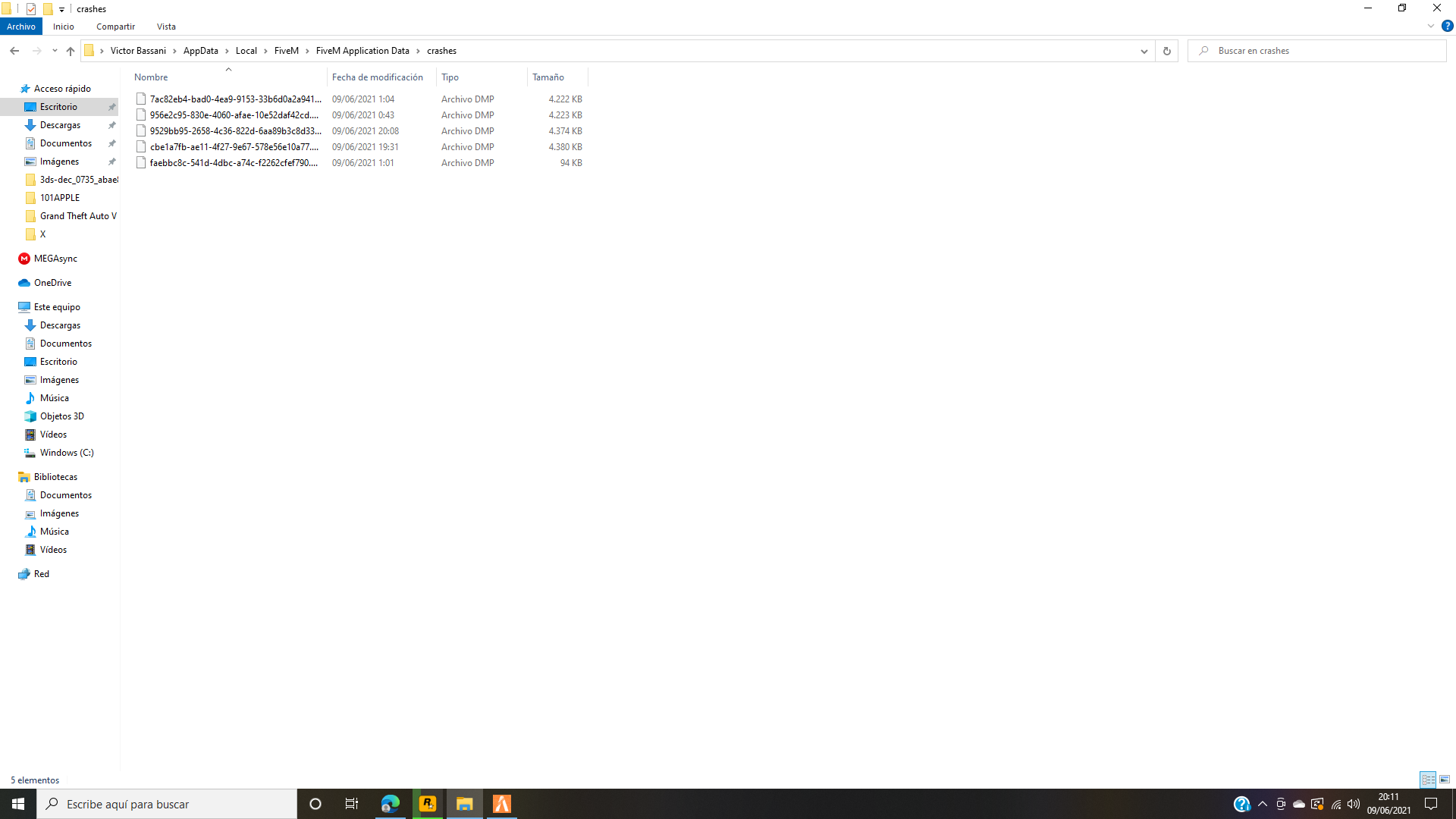 Could not open x64/audio/audio_rel.rpf - FiveM Client Support - Cfx.re ...