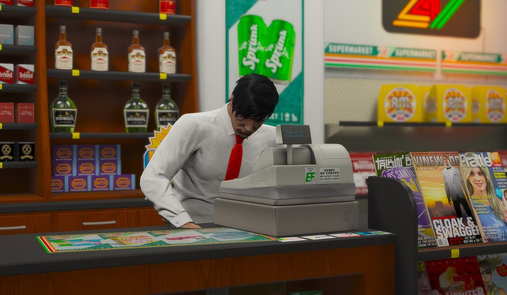 Civilian's Republic Roleplay | Custom EUP | vMenu Based | Custom CAD ...