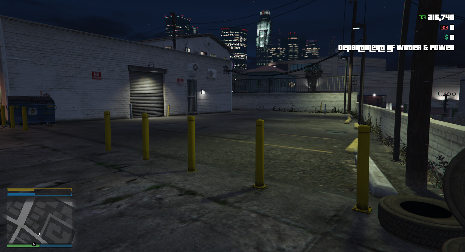 [FREE] AP Autos Mechanic Shop [YMAP] - FiveM Releases - Cfx.re Community