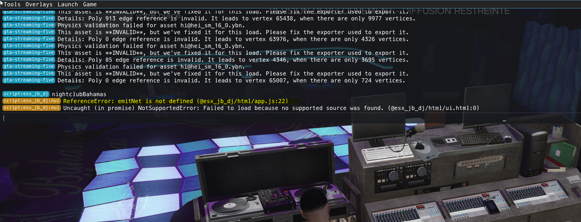 Triggering a lua event from js? - Discussion - Cfx.re Community