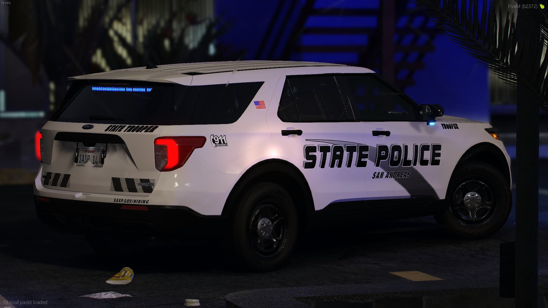 Cold Mountain Roleplay | Whitelisted | Custom Assets | 15+ | Realistic ...