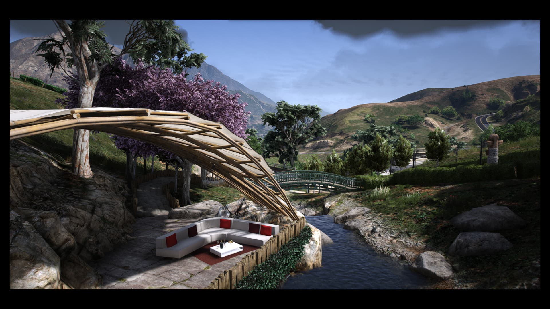 [MAP] Chillzone/Romantic Place with Waterfall v0.0.2 10€+VAT - FiveM Releases - Cfx.re Community