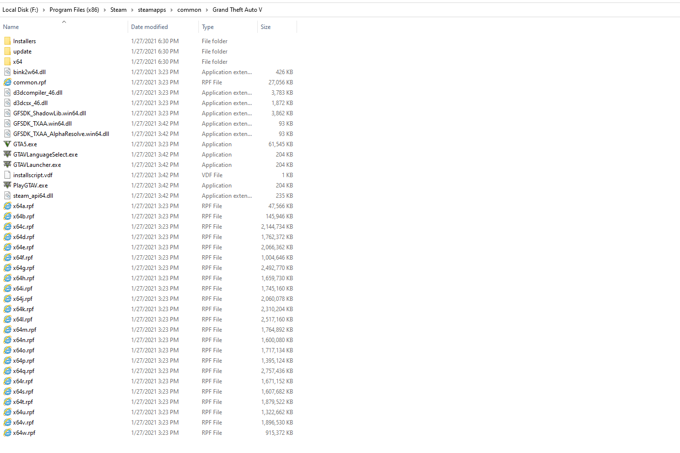 Startup Issue, Need to Update Game Cache - FiveM Client Support - Cfx ...