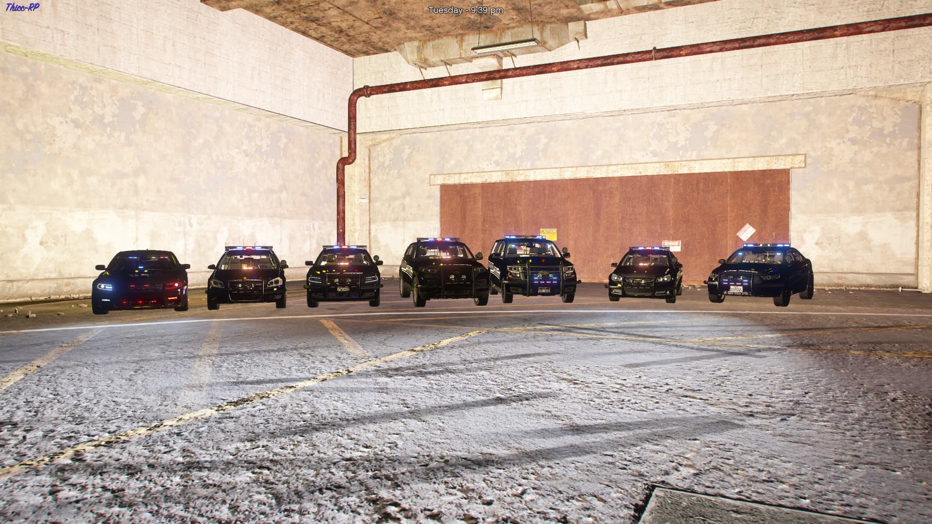 Thicc RolePlay | Whitelisted | SeriousRP | QBCore | 5k start ...