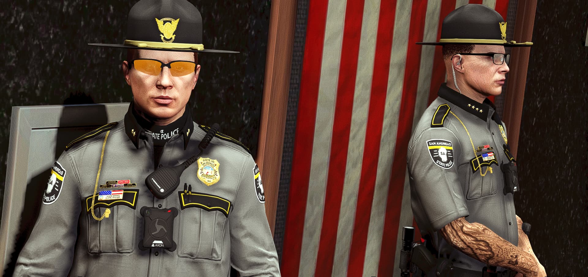 NightWatchRP | Fivem Community - Server Bazaar - Cfx.re Community