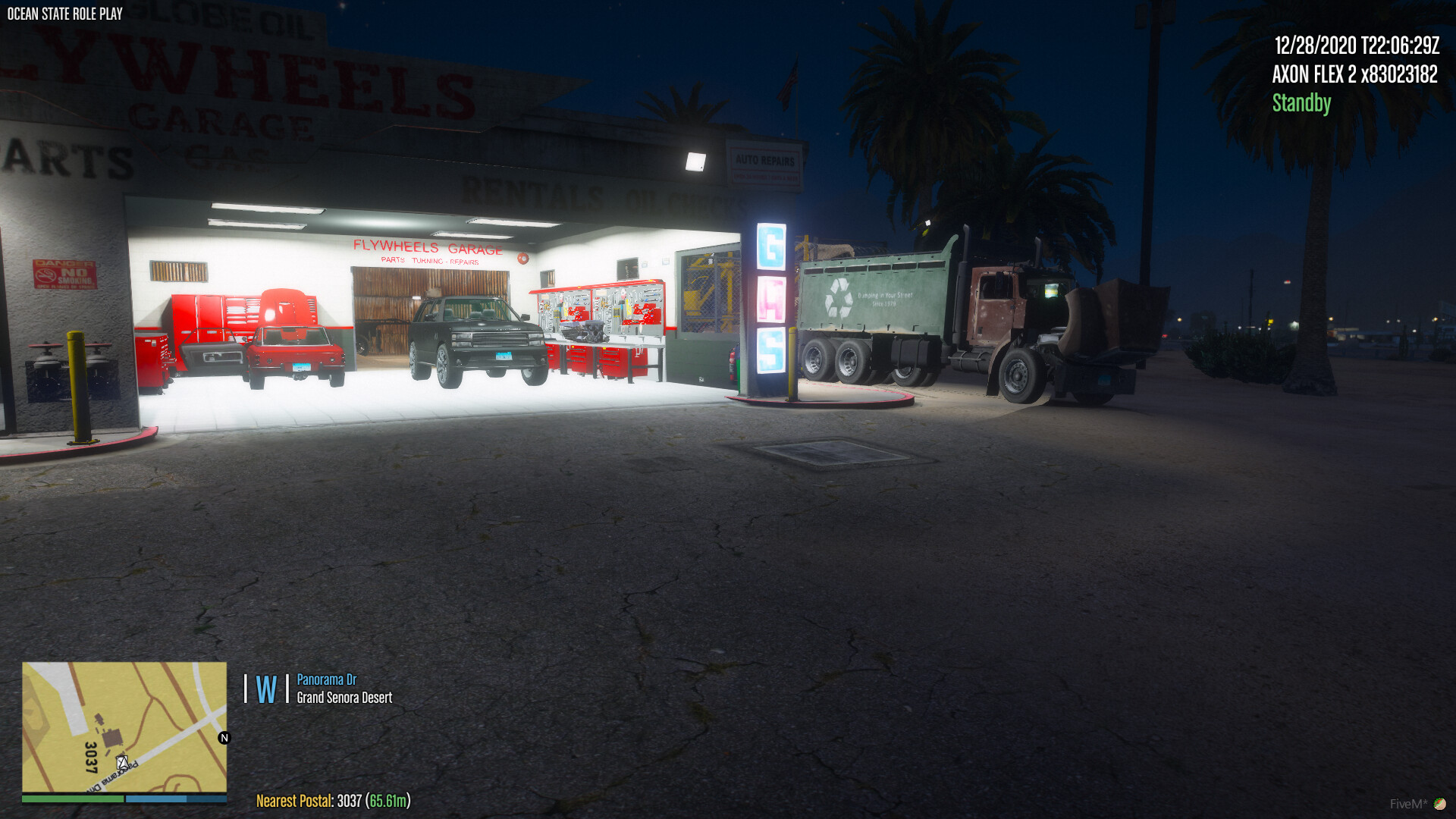 OCRP New Realistic Roleplay Community - Server Bazaar - Cfx.re Community