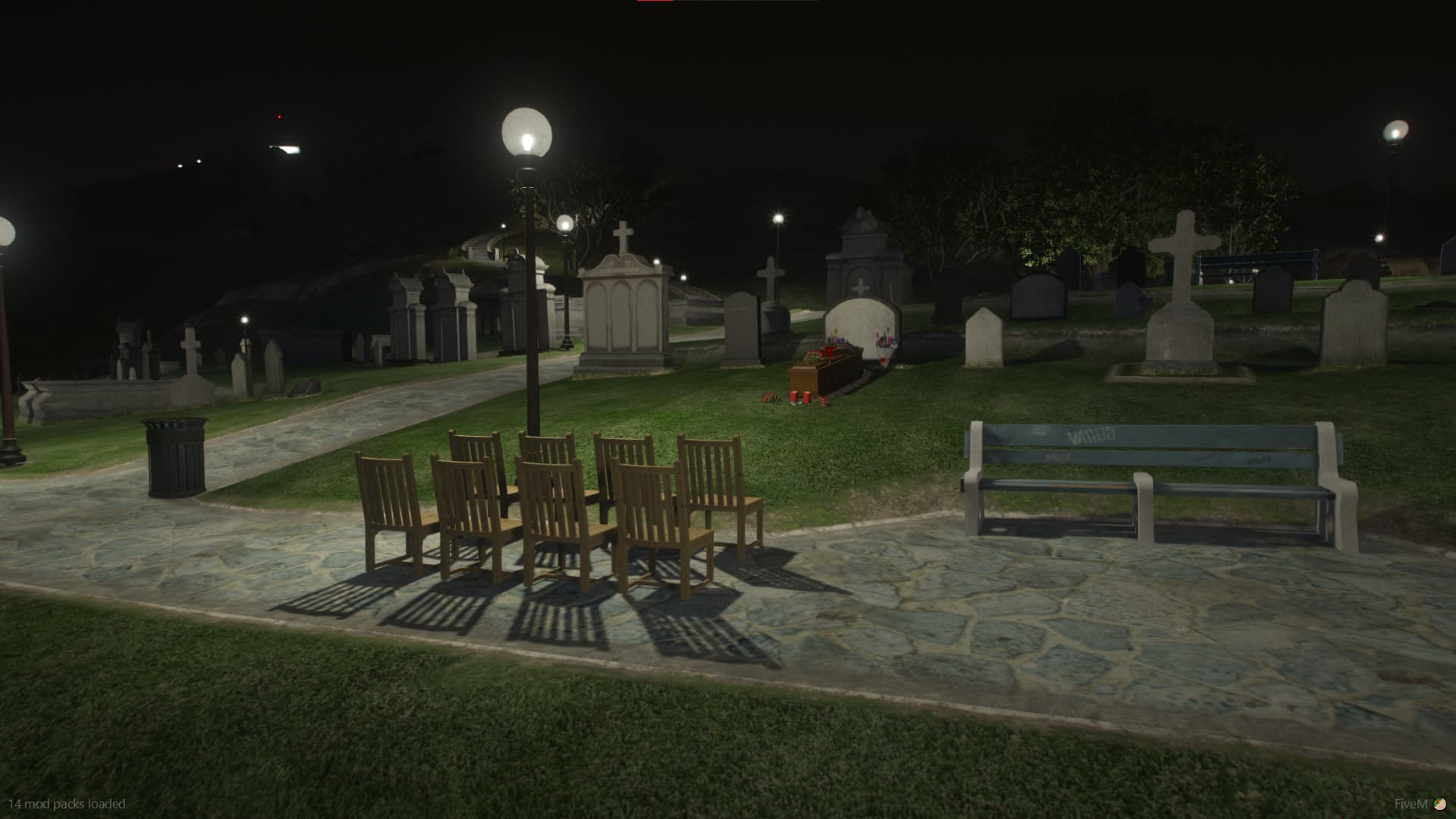 [FREE] [MAP] Funeral with Grave - FiveM Releases - Cfx.re Community