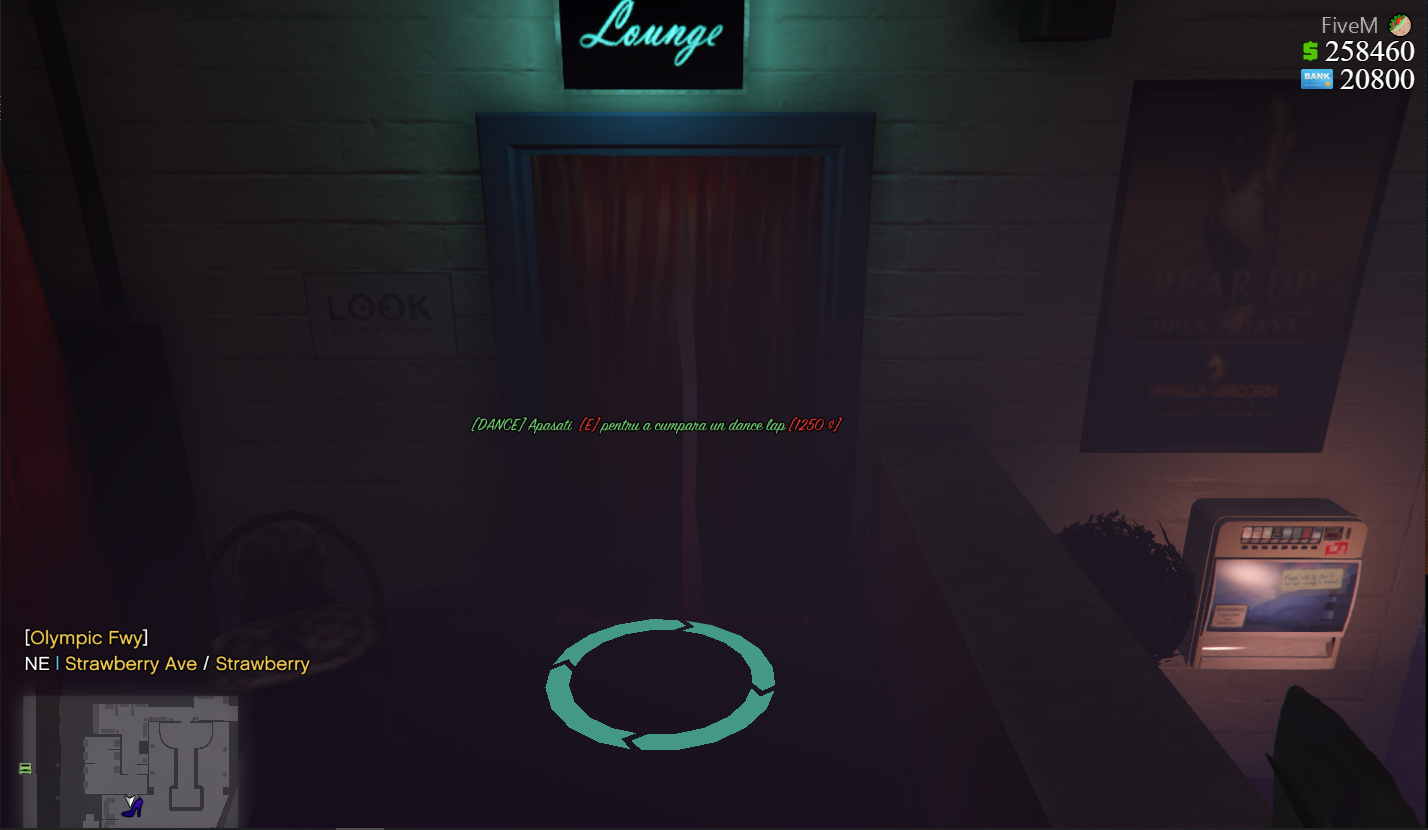 [RELEASE] vRP_Dance - FiveM Releases - Cfx.re Community