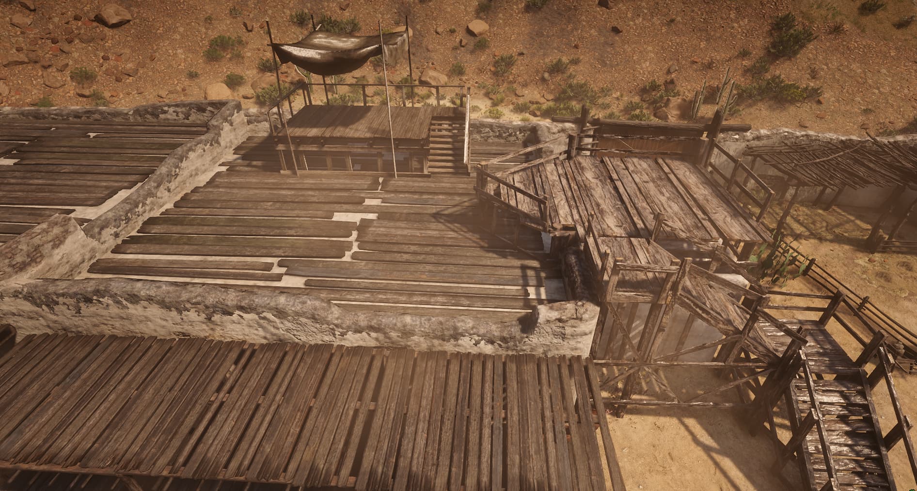 Crime Base for Tumbleweed Mlo - RedM Releases - Cfx.re Community