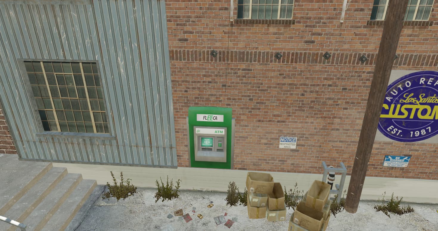 [FREE | MAP] Blue Style New ATM´s - FiveM Releases - Cfx.re Community