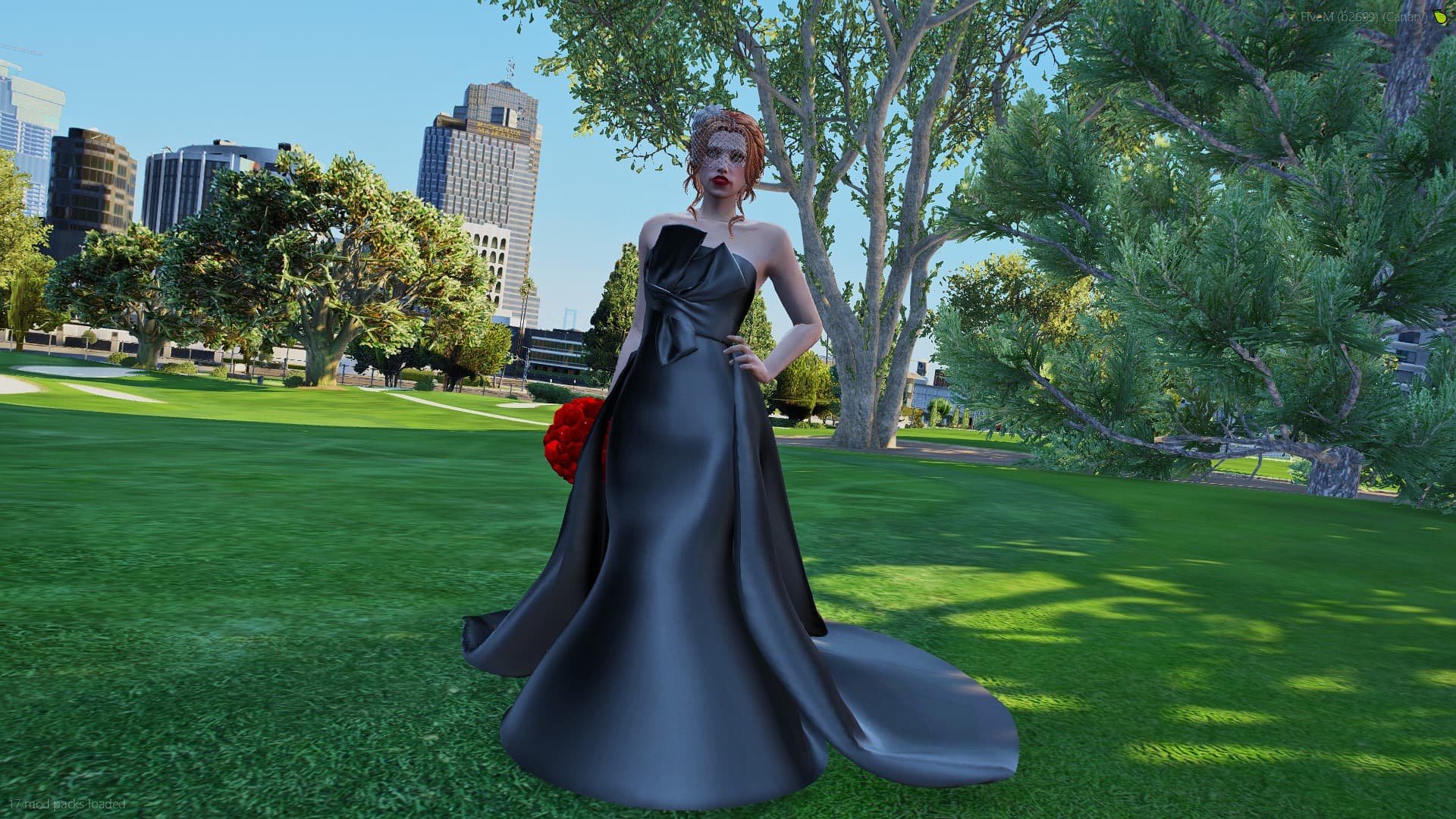 PataMods | Another wedding dress - FiveM Releases - Cfx.re Community