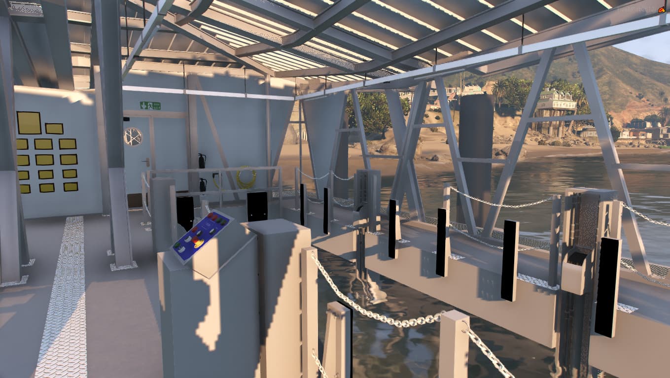 [Release][MLO/Ymap] RNLI Poole lifeboat Station - FiveM Releases - Cfx ...