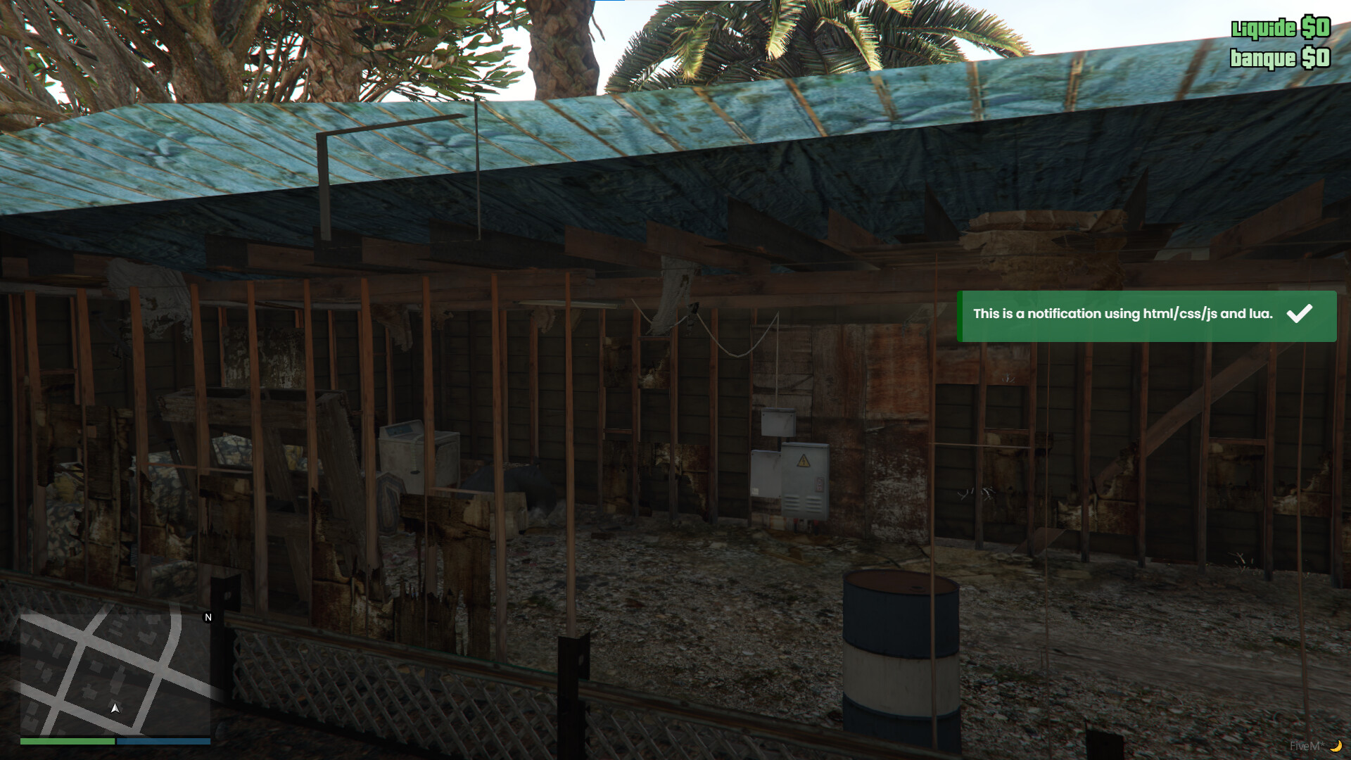 [release] [standalone] GTA_NOTIF - FiveM Releases - Cfx.re Community