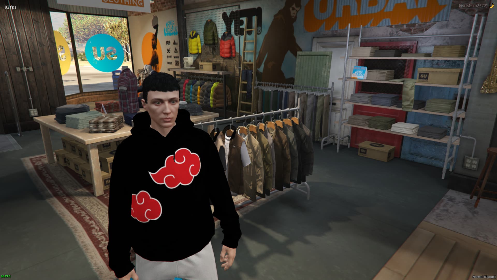[Free] Hoodies Pack | ADDON | Clothes - FiveM Releases - Cfx.re Community