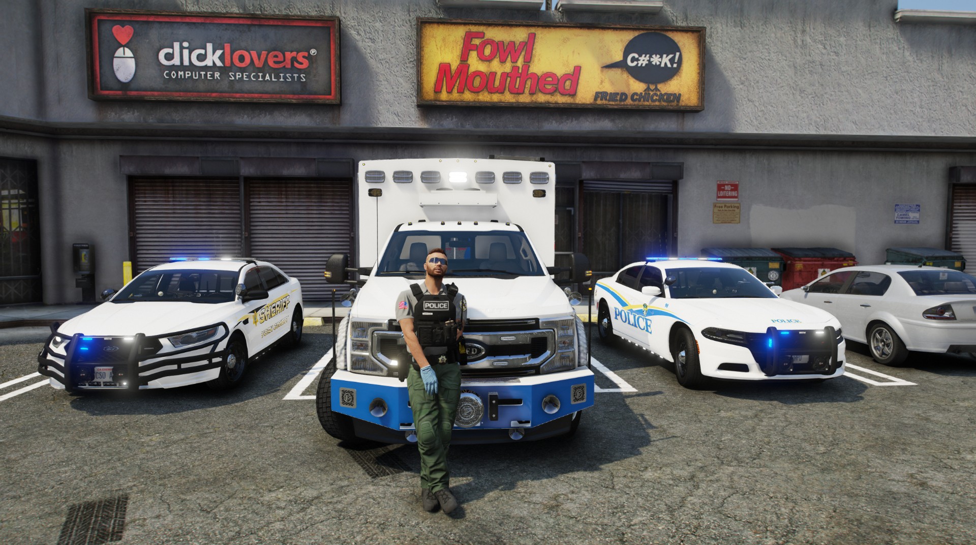 Davis - FiveM Snapmatic - Cfx.re Community