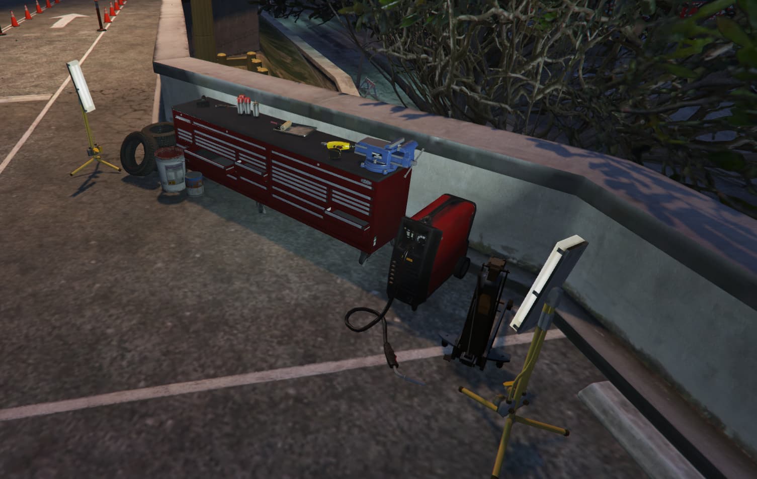 Ambulance Evoc Training - FiveM Releases - Cfx.re Community