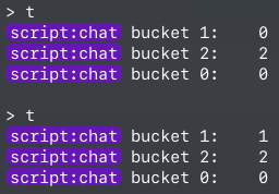 SetPlayerRoutingBucket does not function properly with oal - Bug Reports - Cfx.re Community