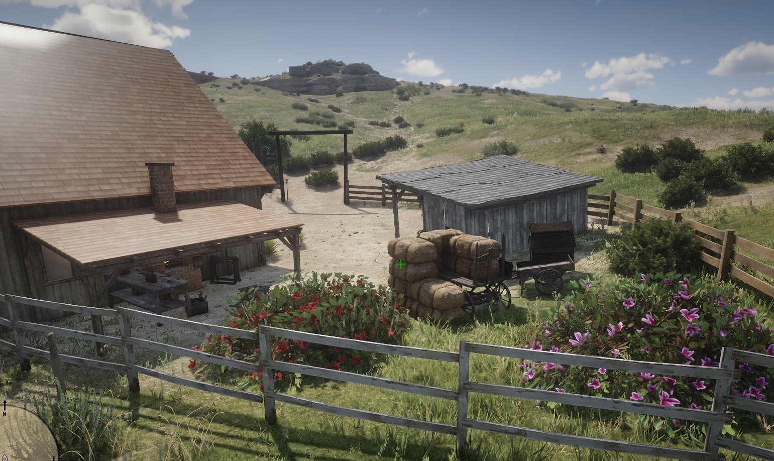 Spooni Ranches (complete Ranch) - RedM Releases - Cfx.re Community
