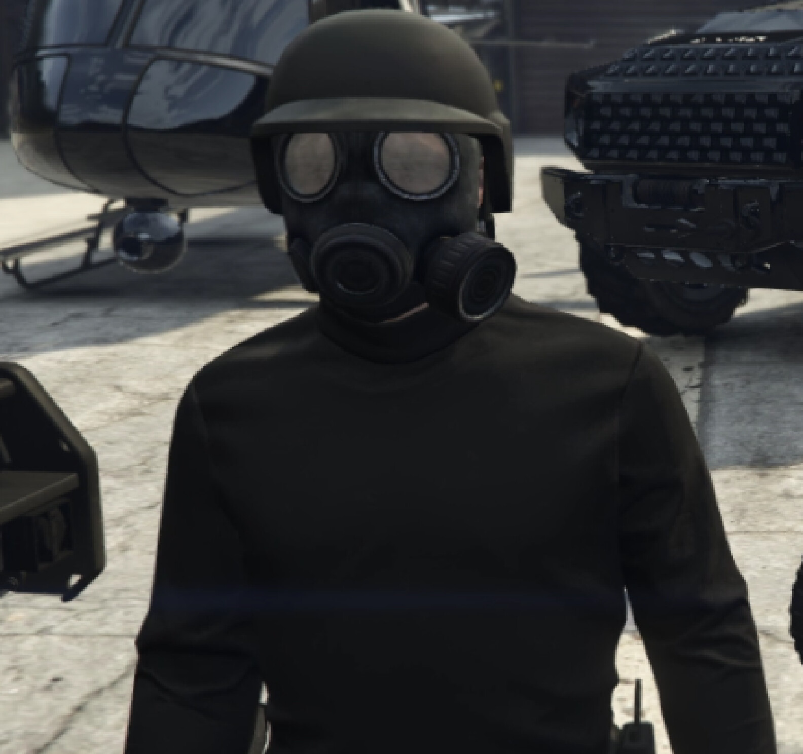 Gas Mask - FiveM Search