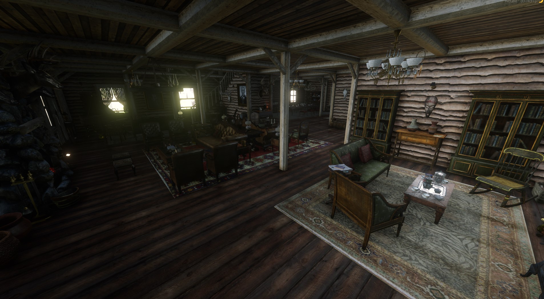 [MLO] [Paid] ProngHorn Ranch MLO - RedM Releases - Cfx.re Community