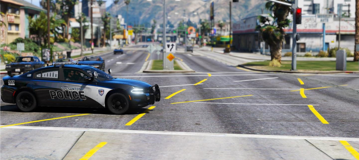 Statewide Roleplay | Whitelisted | Custom Assets | 15+ | Realism ...