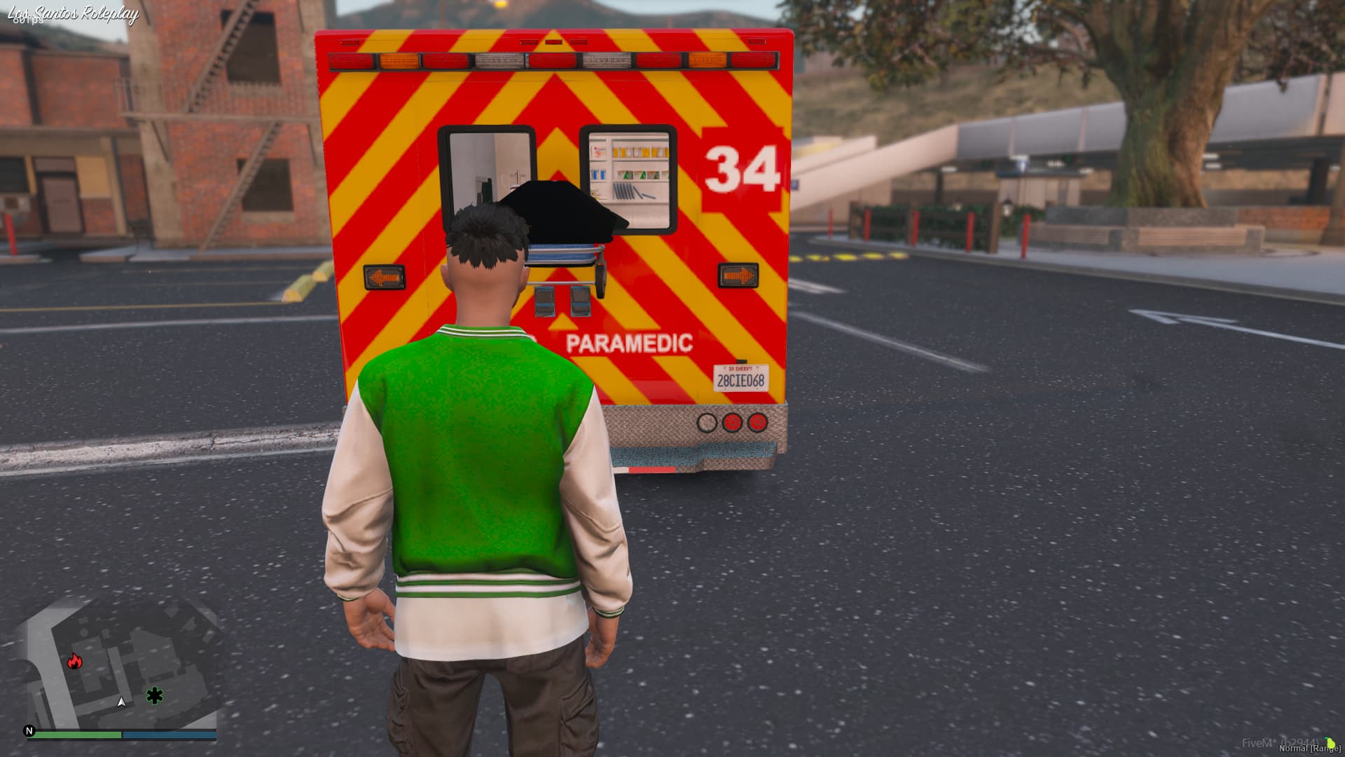 [Release][Standalone] Fully Working Stretcher for EMS | Easy to add to ...