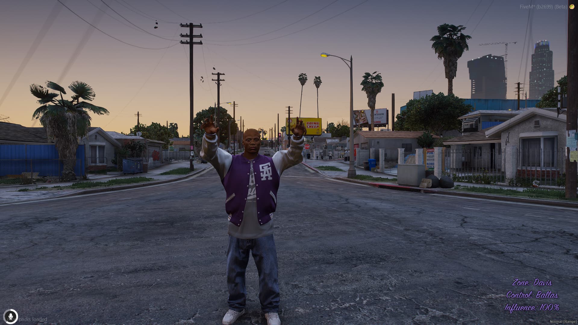 [PAID] QBCore Territories - FiveM Search