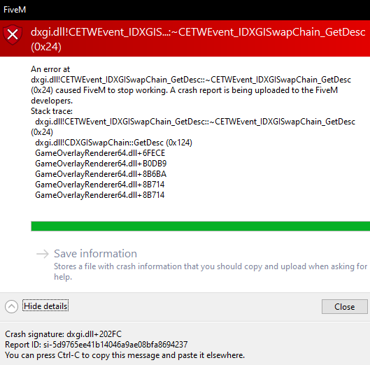 [How-to] Use Extended Video Export (EVE) | FiveM - Page 24 - Modding Tutorials - Cfx.re Community