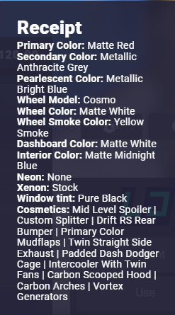 [QBCORE] QB-CUSTOMS REWORK | Receipt system - FiveM Releases - Cfx.re ...